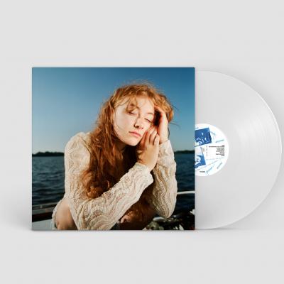 FROUKJE - NOODZAKELIJK VERDRIET (White Vinyl / Alternative Album Cover – My Generation