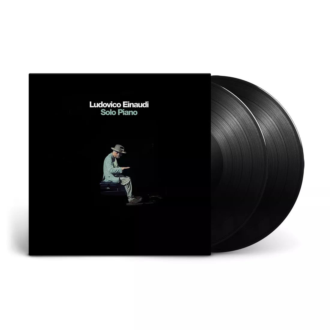 EINAUDI, LUDOVICO - SOLO PIANO (pre-order 27/02/2026) – My Generation
