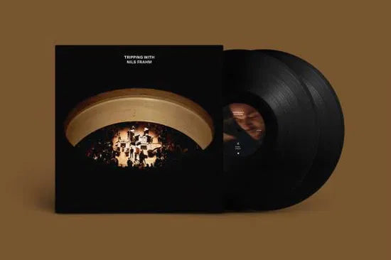 FRAHM, NILS - TRIPPING WITH NILS FRAHM – My Generation