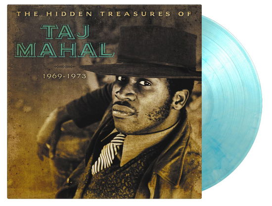 TAJ MAHAL - HIDDEN TREASURES OF TAJ MAHAL (Coloured) – My Generation