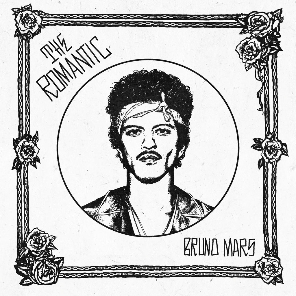MARS, BRUNO - THE ROMANTIC (pre-order 27/02/2026) – My Generation
