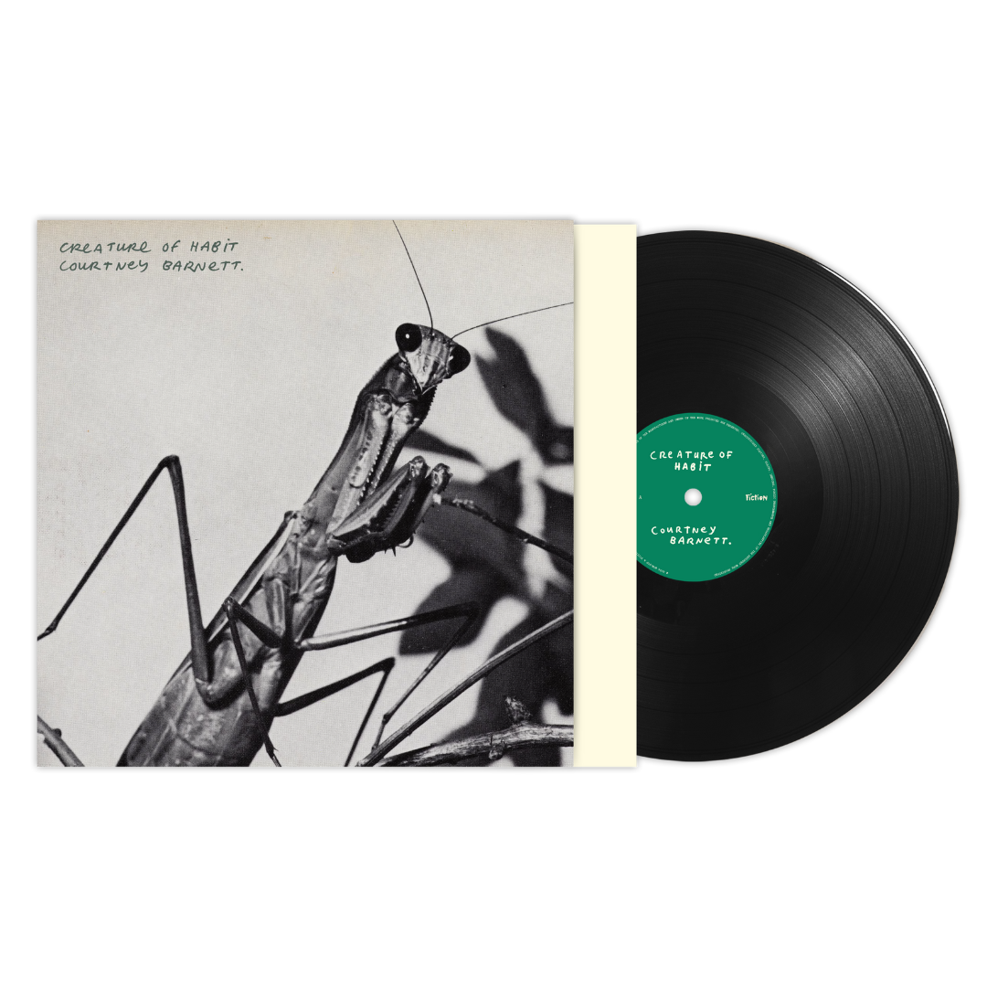 BARNETT, COURTNEY - CREATURE OF HABIT (pre-order 27/03/2026) – My ...
