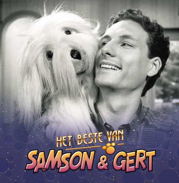 SAMSON & GERT - HET BESTE VAN SAMSON & GERT (limited wit transparant v ...