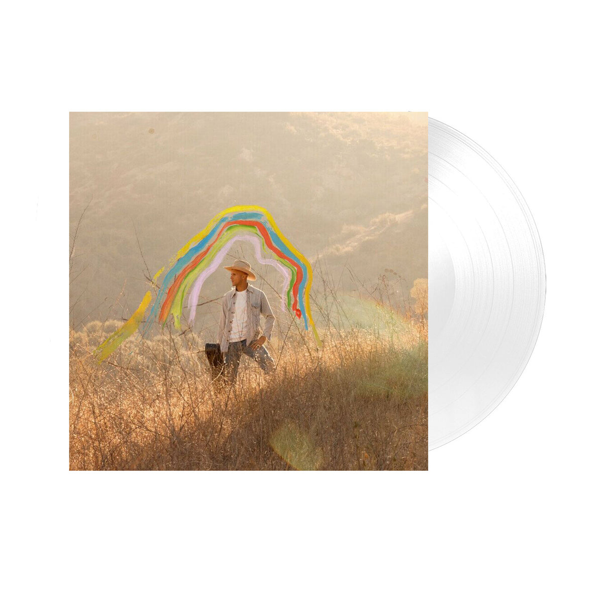 MILOW - BOY MADE OUT OF STARS (white vinyl) – My Generation
