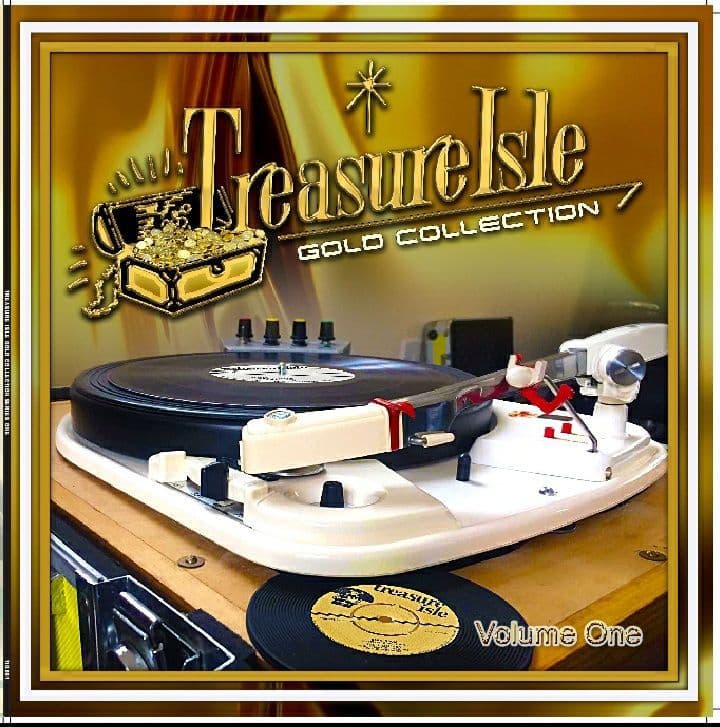 V/A - TREASURE ISLE GOLD COLLECTION – My Generation